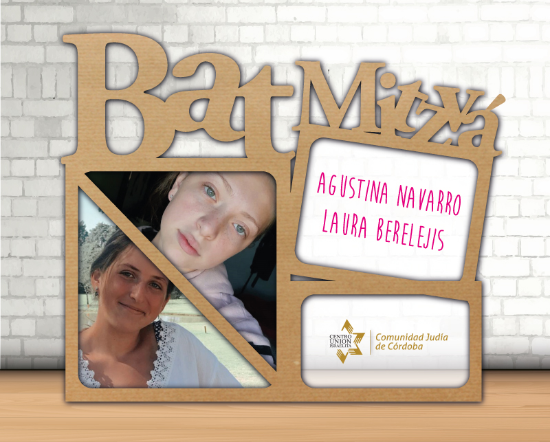 SENSACIONES EN MI BAT MITZVÁ: AGUSTINA NAVARRO / LAURA BERELEJIS ...