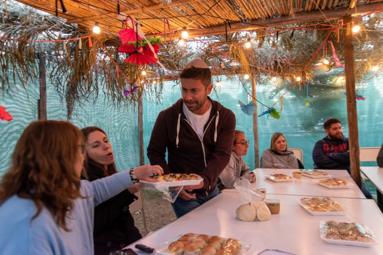 ¡CELEBRAMOS SUCOT JUNTOS EN COMUNIDAD! | Centro Unión