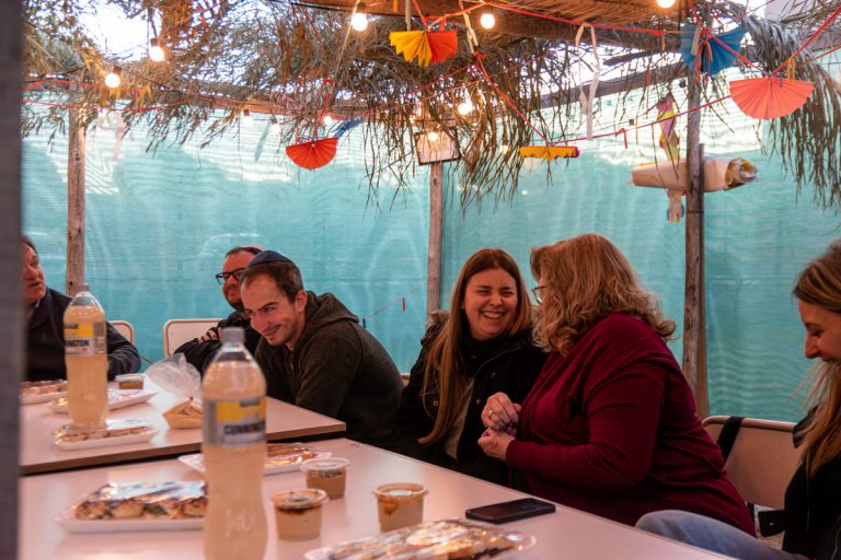 ¡CELEBRAMOS SUCOT JUNTOS EN COMUNIDAD! | Centro Unión