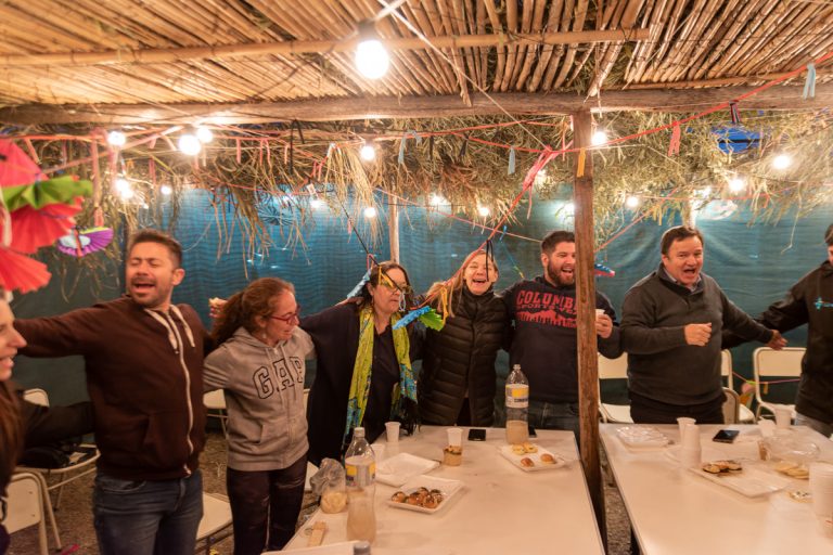 ¡CELEBRAMOS SUCOT JUNTOS EN COMUNIDAD! | Centro Unión